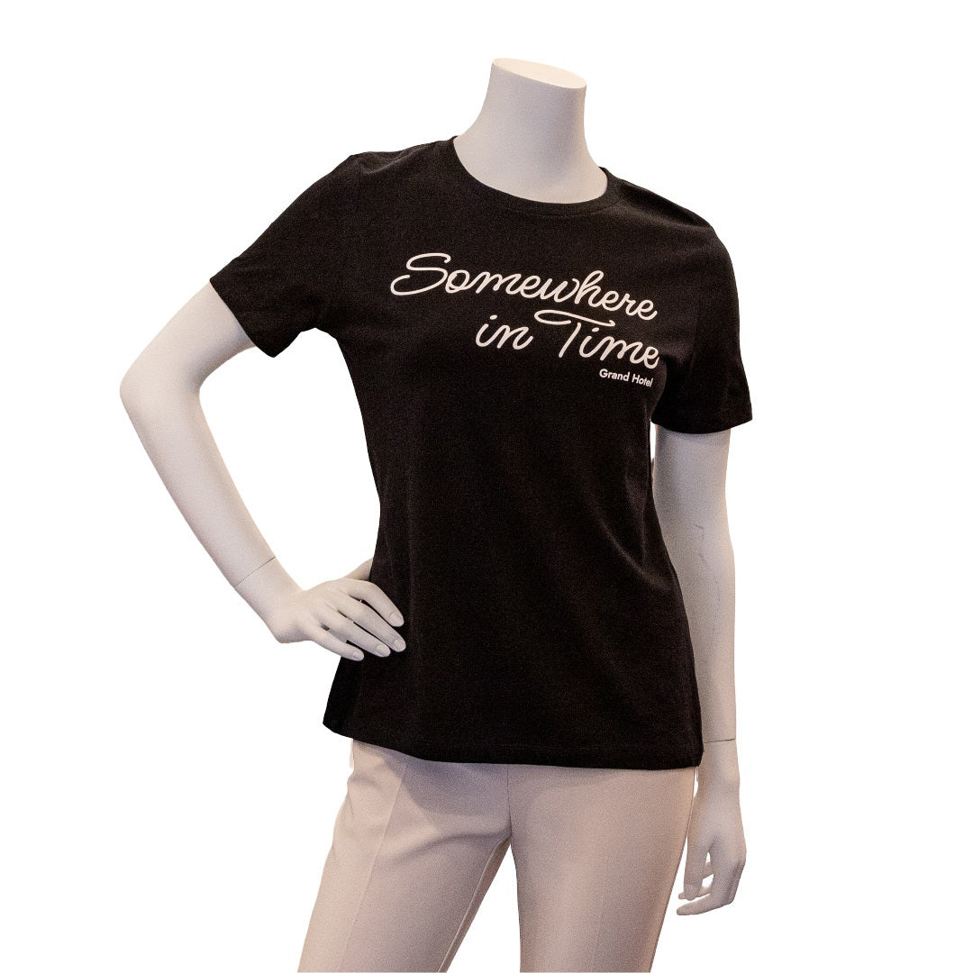 Somewhere In Time - Apparel Boyfriend Tee